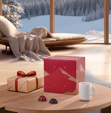 Nespresso Advent Calendar 2023 Top Sellers | emergencydentistry.com